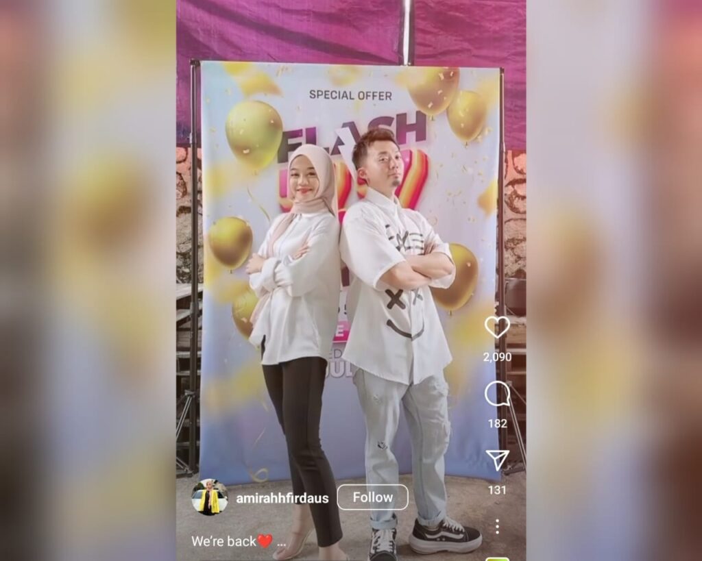 'We Are Back' – View Chin & Mira Return to TikTok Live After Months of ...